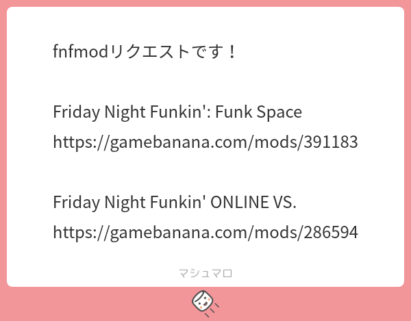 Gamebanana Friday Night Funkin